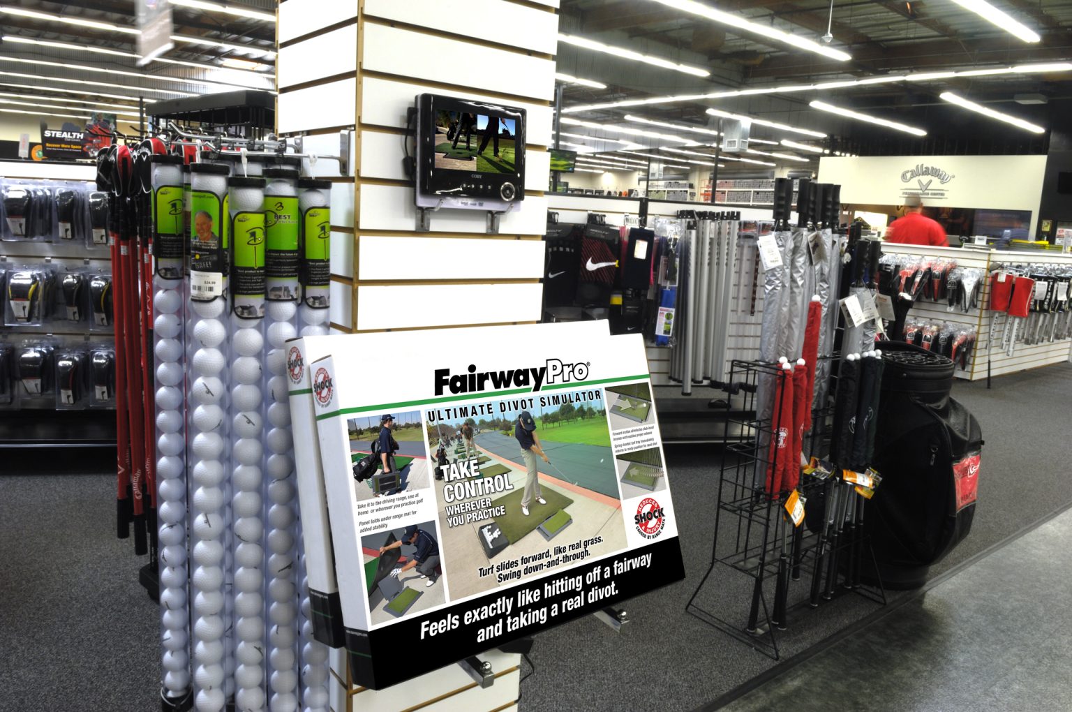 Home - FairwayPro