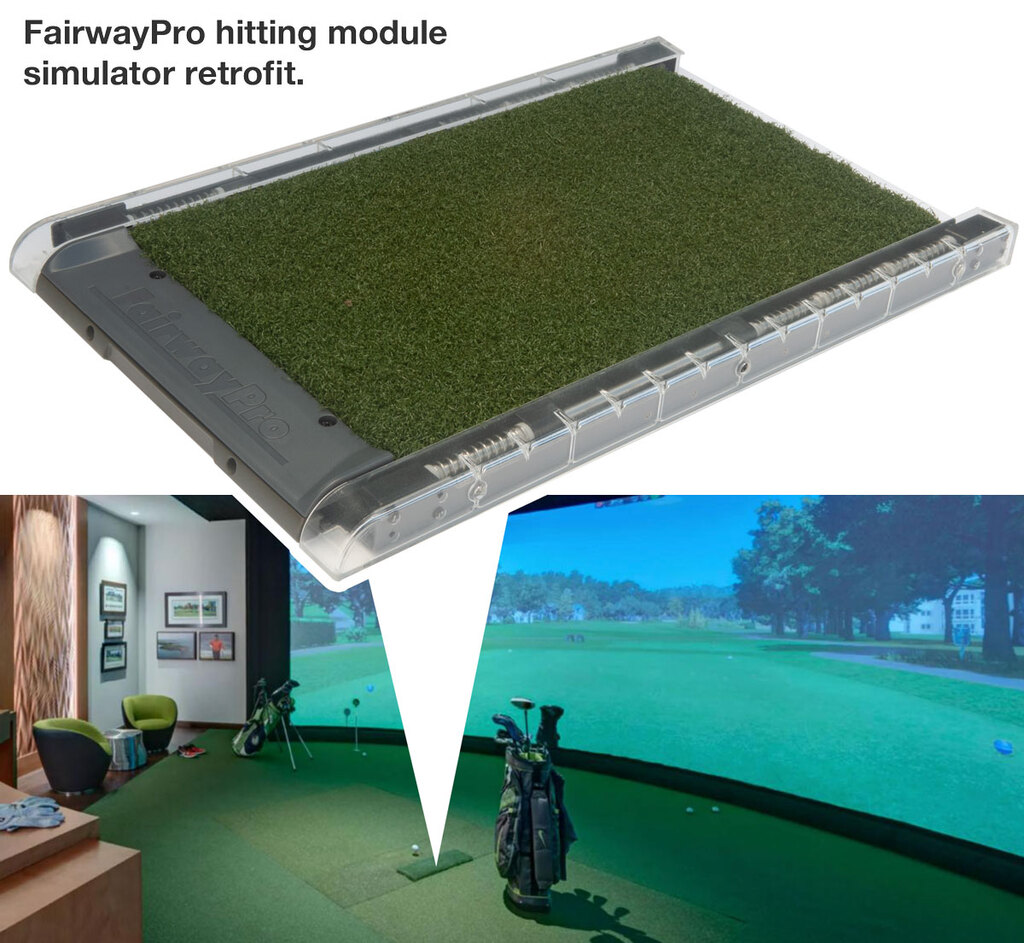 FairwayPro Simulator Retrofit - FairwayPro